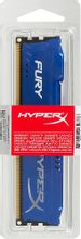 Характеристики Оперативная память Kingston HyperX Fury Blue Series ...