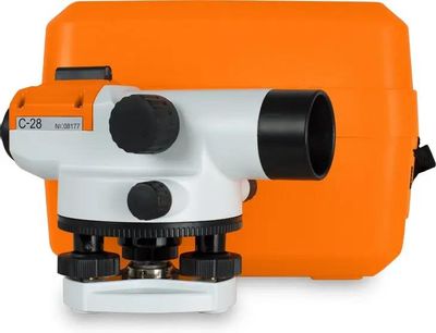 Ответы на вопросы о товаре нивелир оптический RGK C-28 4610011870859, с поверкой (1777977) в ...