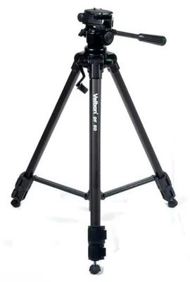 Отзывы на Штатив-трипод Velbon DF-50/F, черный [df-50 /f] в интернет ...