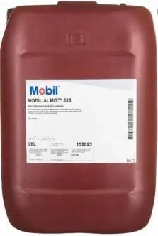 Характеристики Масло индустр. Mobil Almo 525 20л. минер. промыш.техн ...