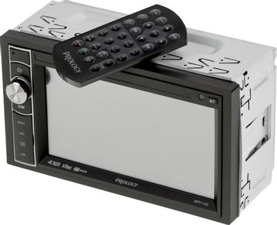 Инструкция, руководство по эксплуатации для автомагнитола Prology MPV-120 (1214794) - скачать ...