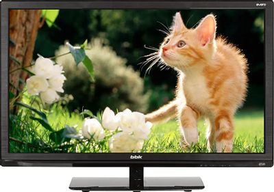 Обзор товара 32" Телевизор BBK LEM3284, HD, черный (762958) в интернет-магазине СИТИЛИНК