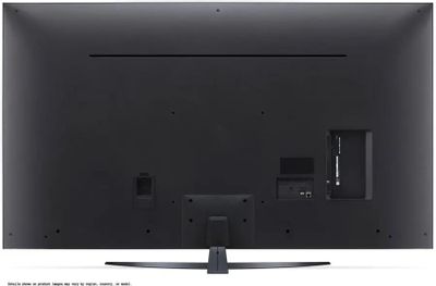 65" Телевизор LG 65UT81006LA.ARUG 4K Ultra HD, СМАРТ ТВ, WebOS, черный ...