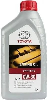 Инструкция, руководство по эксплуатации для моторное масло Toyota ...