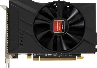 Характеристики Видеокарта PowerColor AMD Radeon R7 250 1ГБ GDDR5, OC ...