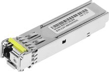 Характеристики Модуль SFP TP-LINK SM321A (331570) смотреть в СИТИЛИНК