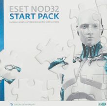 Характеристики Базовая лицензия Eset NOD32 Start Pack базовый комплект ...