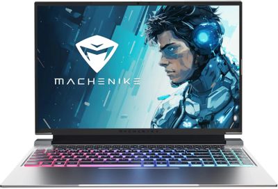 Обзор товара ноутбук игровой MACHENIKE L16 Pro Stellar 16", 2024, IPS ...