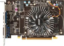 Характеристики MSI AMD Radeon HD 6670 1ГБ GDDR5, Ret [r6670-md1gd5 ...