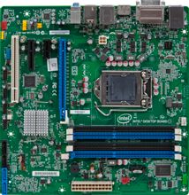 Материнская плата Intel DQ67SW-B3, LGA 1155, Intel Q67, mATX, BULK ...