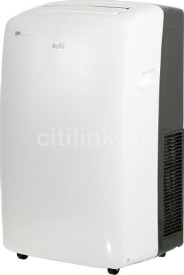 Характеристики Кондиционер мобильный Ballu Platinum BPHS-12H белый(плохая упаковка) (923336 ...