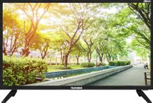 31.5" Телевизор Telefunken TF-LED32S75T2S\H, HD, черный, СМАРТ ТВ ...