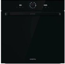 Духовой шкаф Gorenje BOS67371SYB, черный – купить в Ситилинк | 1874849