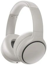 Наушники Panasonic RB-M500BGE-C, Bluetooth/3.5 мм, мониторные, кремовый ...