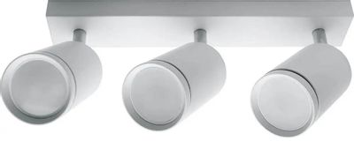 Характеристики Спот FERON 41066, патрон GU10 х 3шт, точечный, на ...