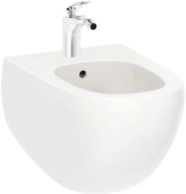 Биде AM.PM Sensation C303411WH, подвесной – купить в Ситилинк | 1629435
