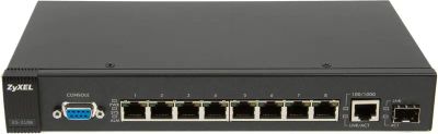 Инструкция, руководство по эксплуатации для коммутатор ZYXEL ES-2108-G ...