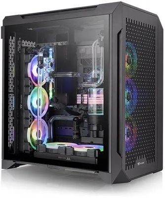 Характеристики ПК iRU City 101 в составе AMD Ryzen 9 7950X3D/ASUS P ...