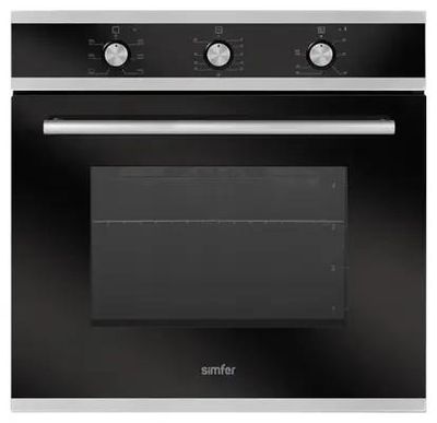 Инструкция, руководство по эксплуатации для духовой шкаф Simfer B6006ЕERB, черный (932969 ...