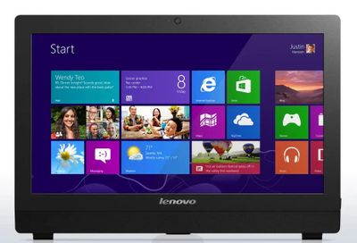 Инструкция, руководство по эксплуатации для моноблок Lenovo S20-00, 19. ...