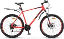 Обзор товара велосипед STELS Navigator-745 MD 27.5 V010 горный ...