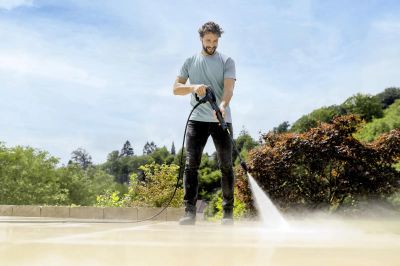 Мойка высокого давления Karcher K 5 WCM [1.324-400.0] – купить в ...