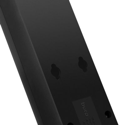 Сетевой фильтр Buro 600SH-3-B, 3м, черный – купить в Ситилинк | 992272