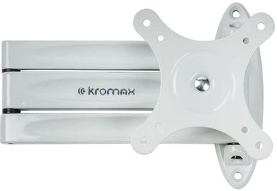 Кронштейн для телевизора Kromax TECHNO-11, 10-32", настенный, поворот и ...