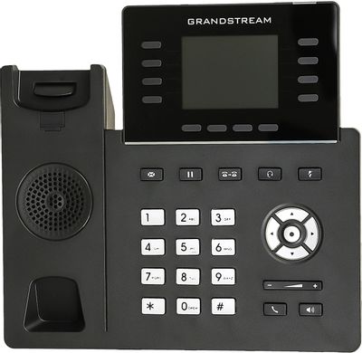Характеристики Проводной IP телефон Grandstream GRP-2624 (1697707 ...