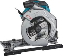 Циркулярная пила Makita HS009GZ, 235мм, аккумуляторная, 40В, без АКБ ...