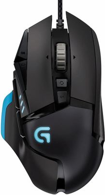Обзор товара мышь Logitech G502 RGB Proteus Spectrum, игровая ...