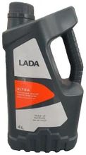 Характеристики Моторное масло LADA Ultra, 5W-40, 4л, синтетическое ...