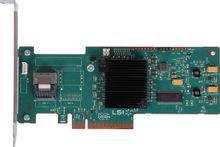 Контроллер LSI 9240-4I SGL RAID 0/1/10/5/50 4i-ports (LSI00199 / 05 ...