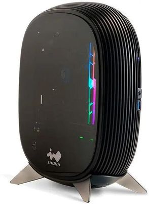 Характеристики Корпус miniITX In Win CF15 (B1) IP-AD200C7-2, Slim-Tower ...