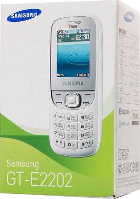 samsung gt e2202