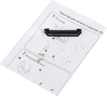 Принтер наклеек MERTECH LP80 EVA, черный [4585] – купить в Ситилинк ...