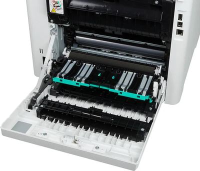 МФУ лазерный HP Color LaserJet Pro M479fdw цветная печать, A4, цвет ...