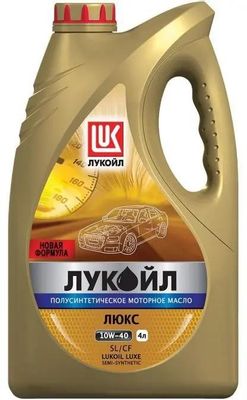 Инструкция, руководство по эксплуатации для моторное масло LUKOIL Люкс ...