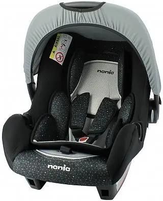 Автолюлька Nania Beone SP FST (skyline black), черный [487998] – купить ...