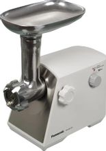 Мясорубка Panasonic MK-MG1501, белый – купить в Ситилинк | 708424