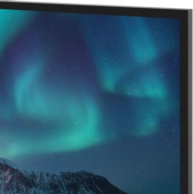 85" Телевизор Hyundai H-LED85BU7007, 4K Ultra HD, черный, СМАРТ ТВ ...