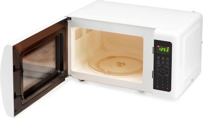 Микроволновая печь SunWind SUN-MW005, 700Вт, 20л, белый /черный ...