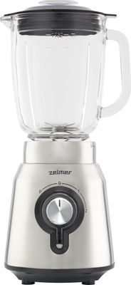 Блендер Zelmer ZSB4850, стационарный, нержавеющая сталь – купить в Ситилинк | 1939536
