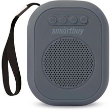 Колонка портативная SMARTBUY Bloom, 3Вт, серый [sbs-180] – купить в ...