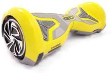 Гироскутер HOVERBOT Premium A-15, 6.5", желтый [ga15yw] – купить в Ситилинк | 1065257