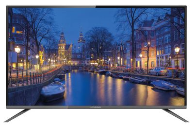 Отзывы на 50" Телевизор Hyundai H-LED50F452BS2, FULL HD, черный в ...