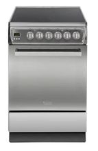 Электрическая плита Hotpoint-Ariston H5VMC6A (X) RU, стеклокерамика ...