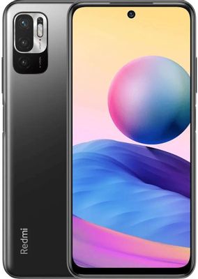 Характеристики Смартфон Xiaomi Redmi Note 10T 4/128Gb, серый графит ...
