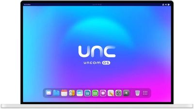 Обзор товара операционная система UNCOM Uncom OS Home бессрочная лицензия, 64 bit, Rus [uos-home ...
