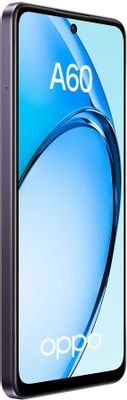 6.67" Смартфон OPPO A60 8/256Gb, CPH2631, NFC, IPS, 90Гц, 5000мAч ...